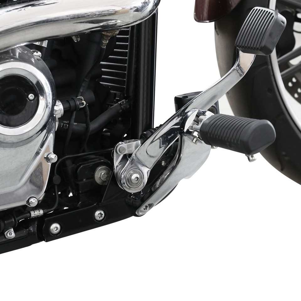 Extended Reach Forward Control Kit Fit For Harley Breakout Sport Glide ...