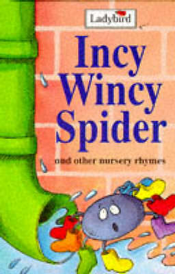 Incy Wincy Spider (Hardcover, 1999) for sale online | eBay