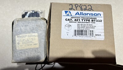 Transformers - Allanson Transformer