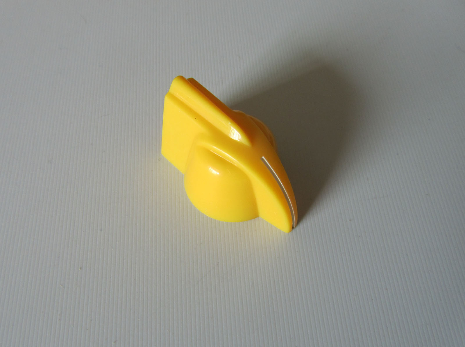 Pack of 12 Vintage Guitar AMP Knob Chicken Head / Effect pointer Knobs ...