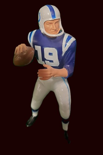 1993 Missouri Era Hartland Statue - Johnny Unitas Baltimore Colts ...