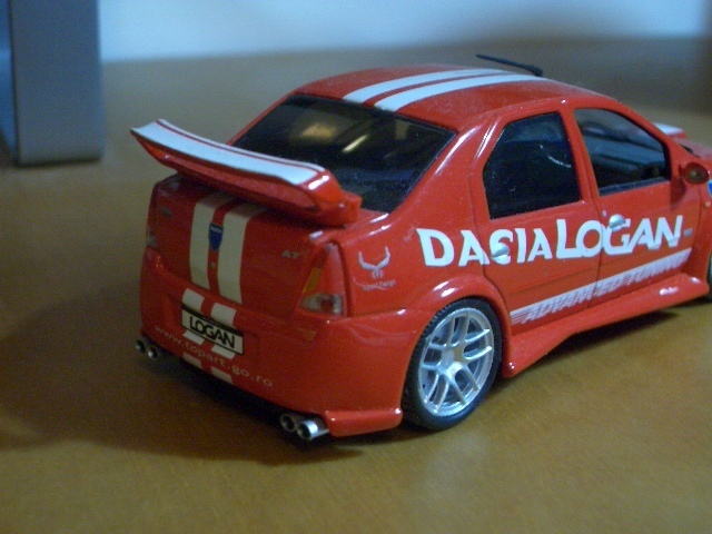 Dacia Logan Tuning