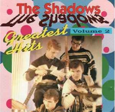 The Shadows ‎– Greatest Hits Volume 2 cd | eBay UK
