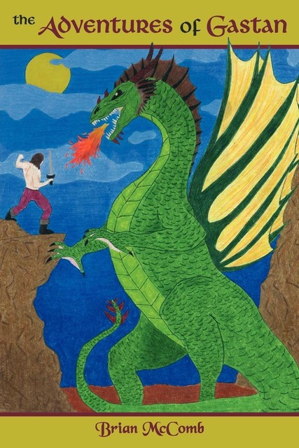 The Adventures of Gastan von Brian Mccomb (2008, Taschenbuch) online ...
