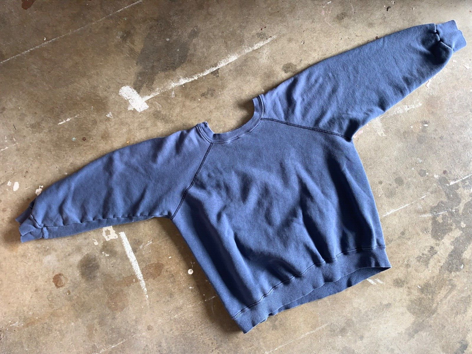 80s VINTAGE DALLAS COWBOYS FOOTBALL CHAMPION TAG SWEA… - Gem