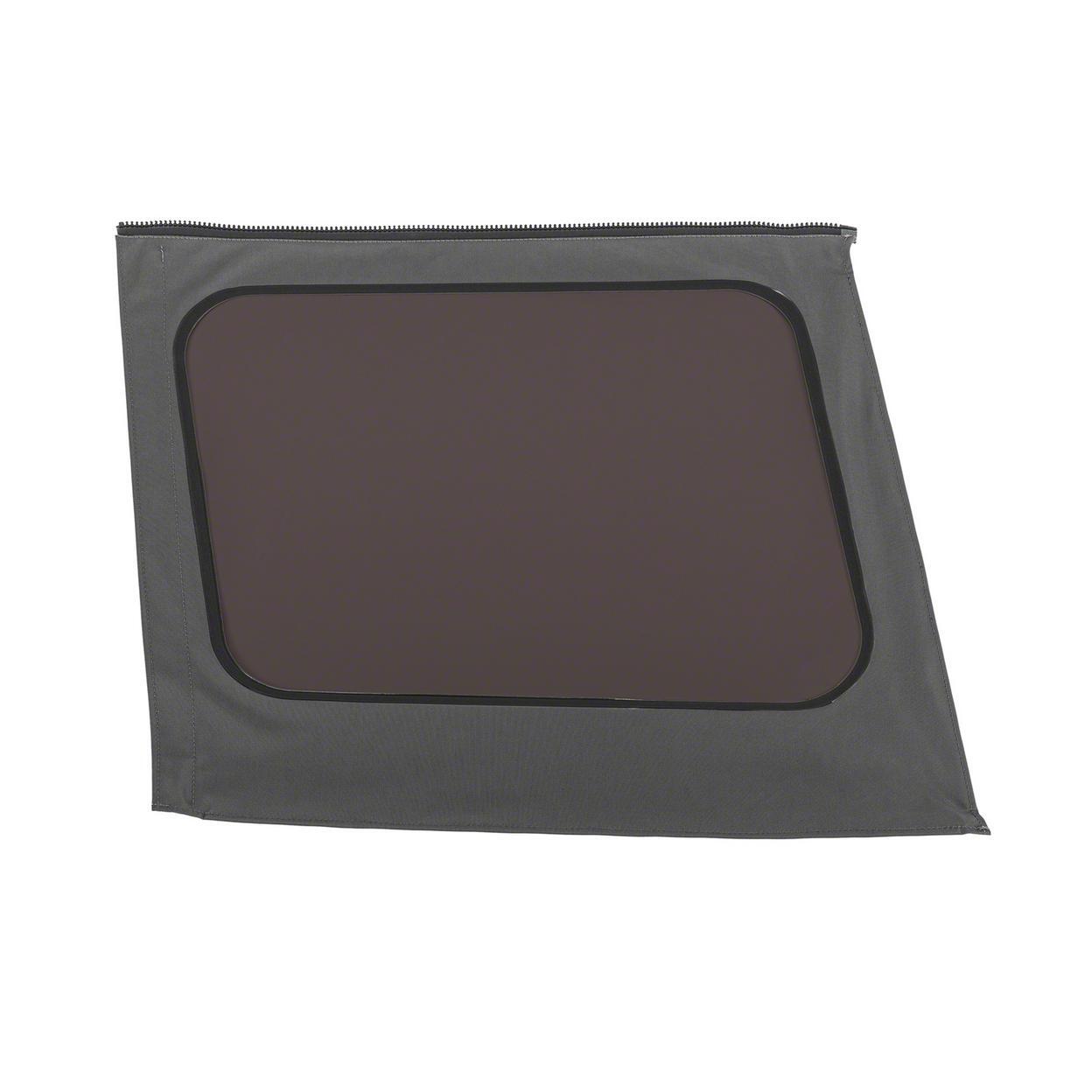 TrailFX Soft Top Wind Screen - | eBay