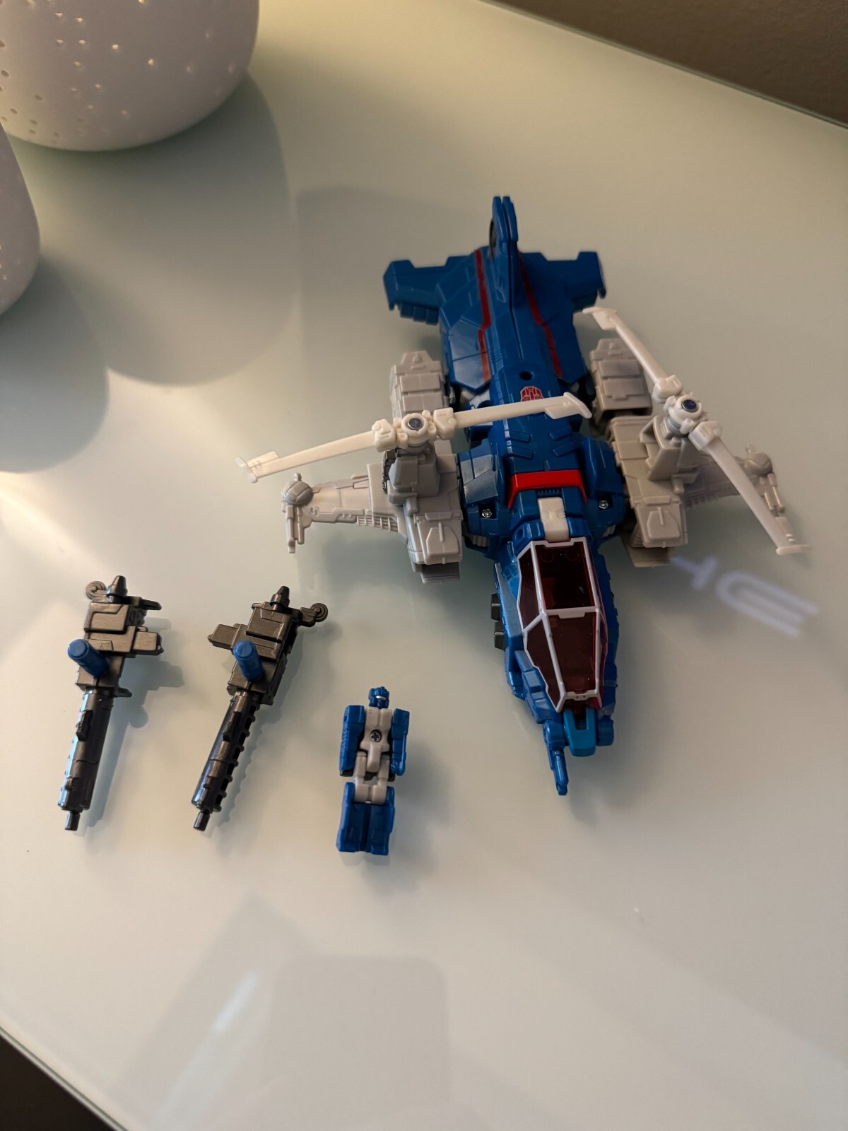 Transformers Titans Return Highbrow | eBay