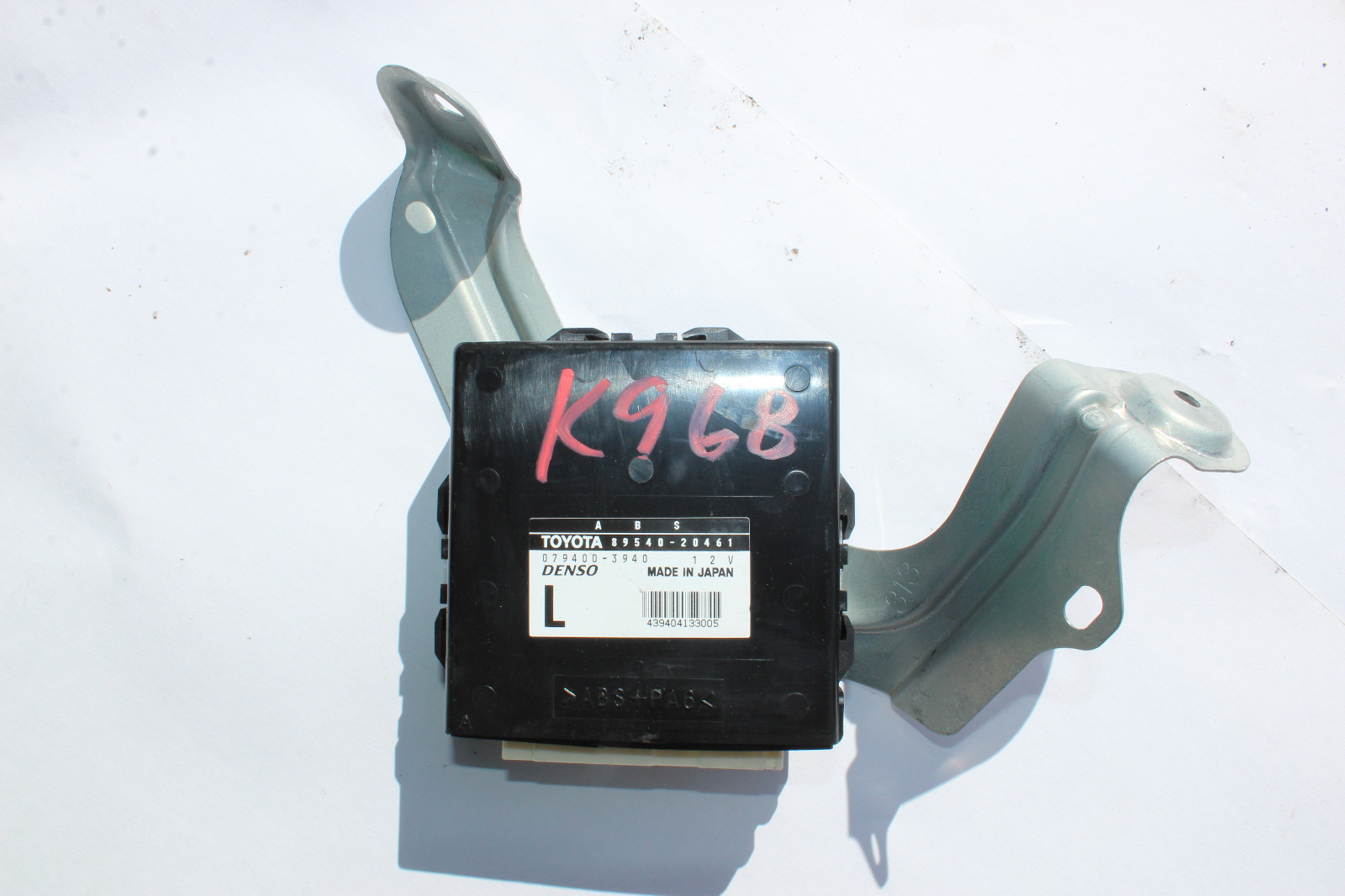 2000-2005 TOYOTA CELICA GT GT-S ABS BRAKE PUMP COMPUTER CONTROLLER K968 ...