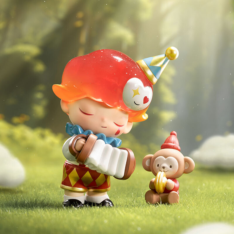 Genuine Dimoo We Are All Performers(Limited Edition)Figure toy gift ...