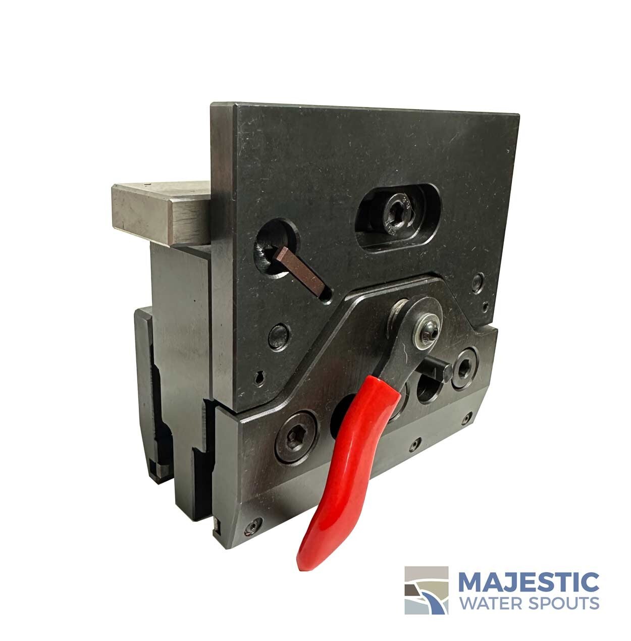 NEW Amada Style European One Touch Press Brake Punch Clamp Holder ...