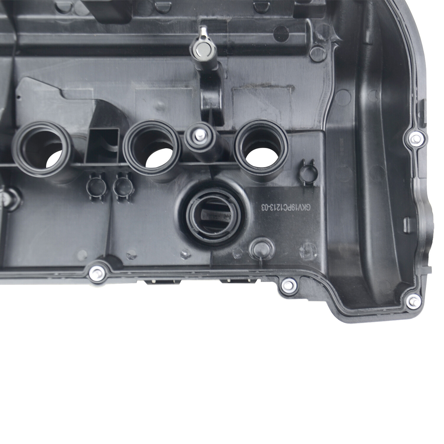 11127646553 Engine Valve Cover Cam Rocker Cover for BMW N13B16A 116i ...