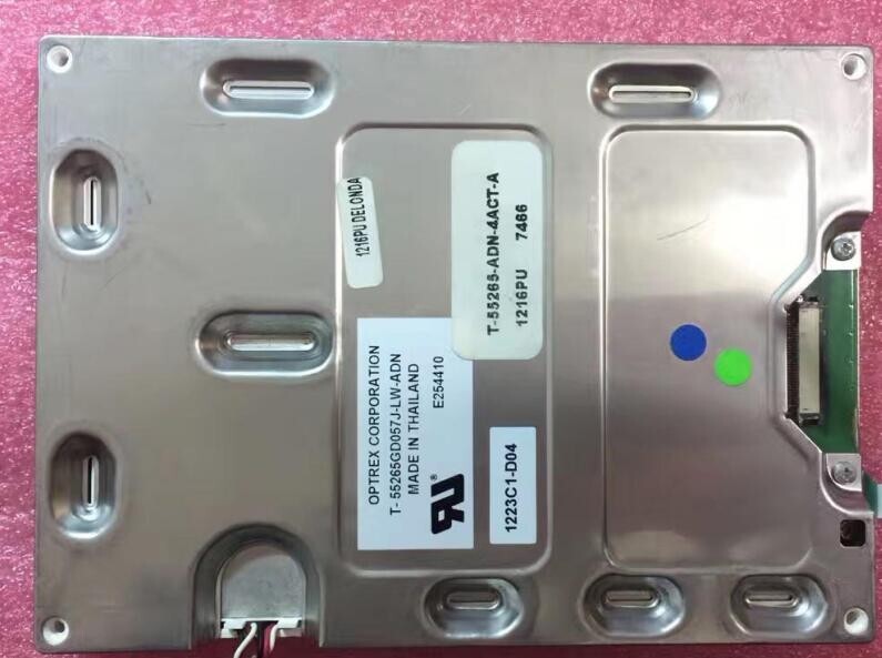 NEW 5.7-inch FOR T-55265GD057J-LW-ADN 320*240 LCD DISPLAY PANEL 90 DAYS ...