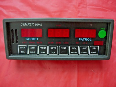 Traffic Control & Road Safety - Stalker Dual