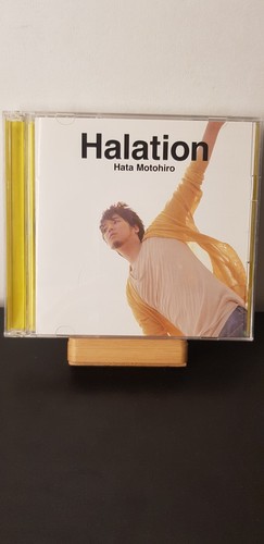 CD Hata Motohiro - Halation [w/ DVD, Limited Edition] - AUCL-5 - Occasion | eBay