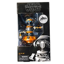 Star Wars 6" Black Series DJ R-3X