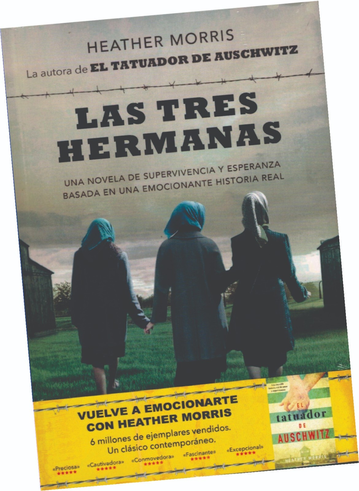 Las+Tres+Hermanas+%3A+Una+Novela+de+Supervivencia%2C+Familia+y ...