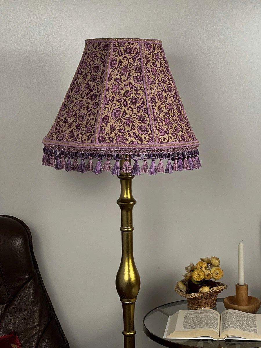 Purple Table Lamp Shades