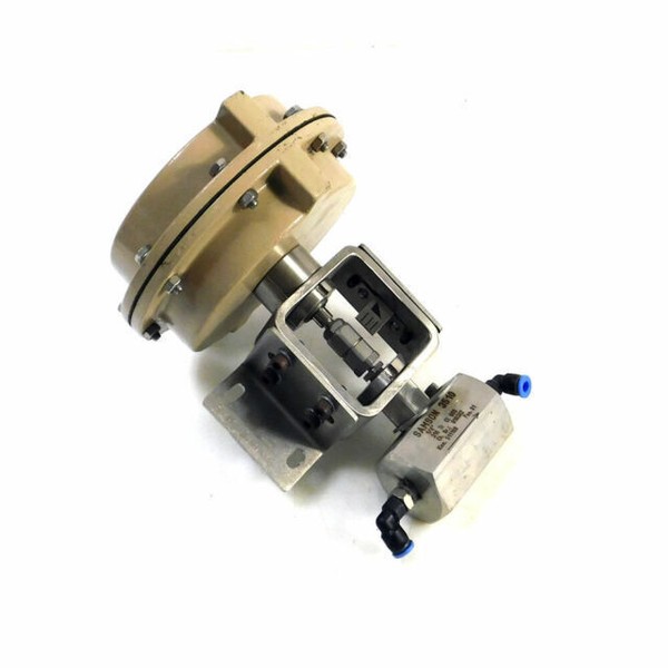 Samson 3277 Pneumatic diaphragm Actuator online kaufen | eBay