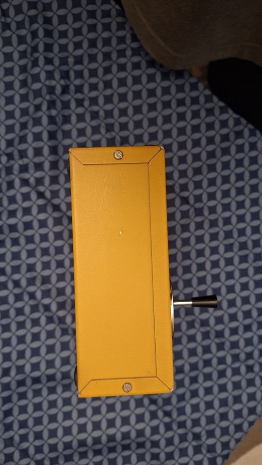 Untested Vintage Kraft Series 72 Single Stick Transmitter R/C ...