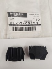 Nissan 0155305233 Genuine OEM Fender Liner Clip for sale online | eBay