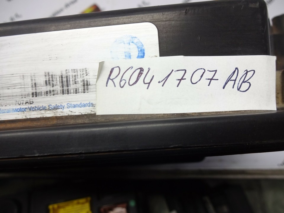 Powertrain Control Module Jeep Grand Cherokee R6041707AB | eBay UK