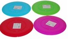 Set of 4 Bright Coloured Dinner Plates. Dinner Plates 27cm | eBay UK