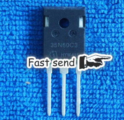 SPW35N60C3 35N60C3 TO-3P INFINEON | eBay