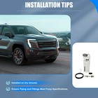 Fuel Pump Module Assembly For Dodge Ram 1500 2500 3500 3.9L 5.2L 5.9L 8 ...