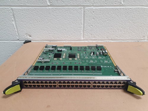 Extreme Networks BlackDiamond G48TA 8810 48 Port 1G Ethernet Line Card ...