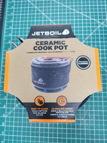Jetboil 1.5L Ceramic Cook Pot | eBay Australia