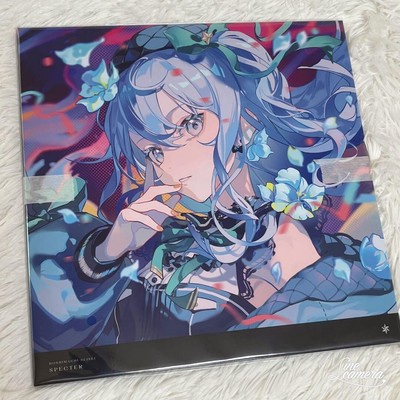 Hololive Hoshimachi Suisei Specter LD Limited Japan | eBay