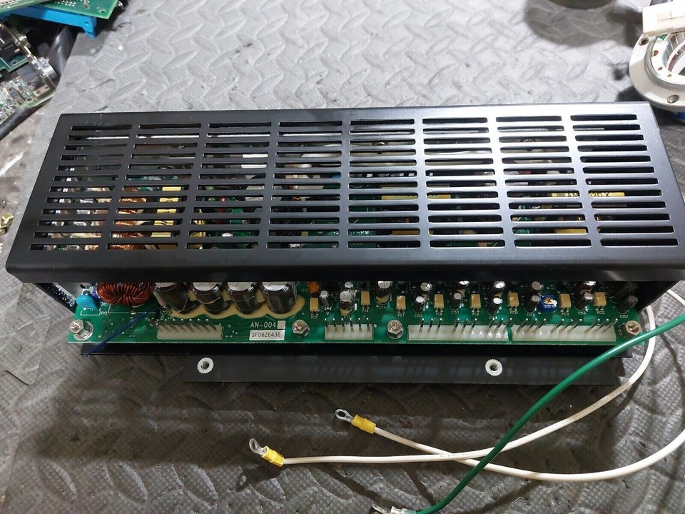 MINT CONDITION MITSUBISHI SF-PW30 POWER SUPPLY | eBay