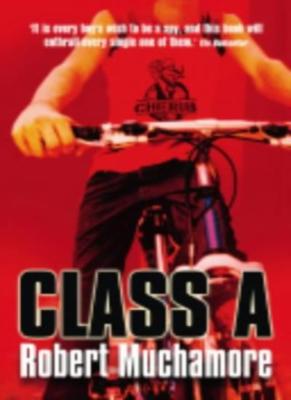 Class A (CHERUB #2) (Bk. 2) By Robert Muchamore | eBay