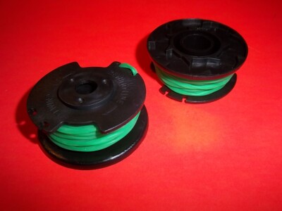 NEW HOMELITE TRIMMER SPOOLS W/LINE 310917007-2 OEM 2 PACK FREE SHIPPING ...
