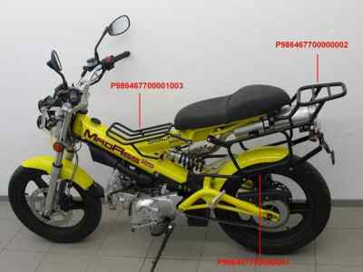 Sachs Madass 50 Ersatzteile