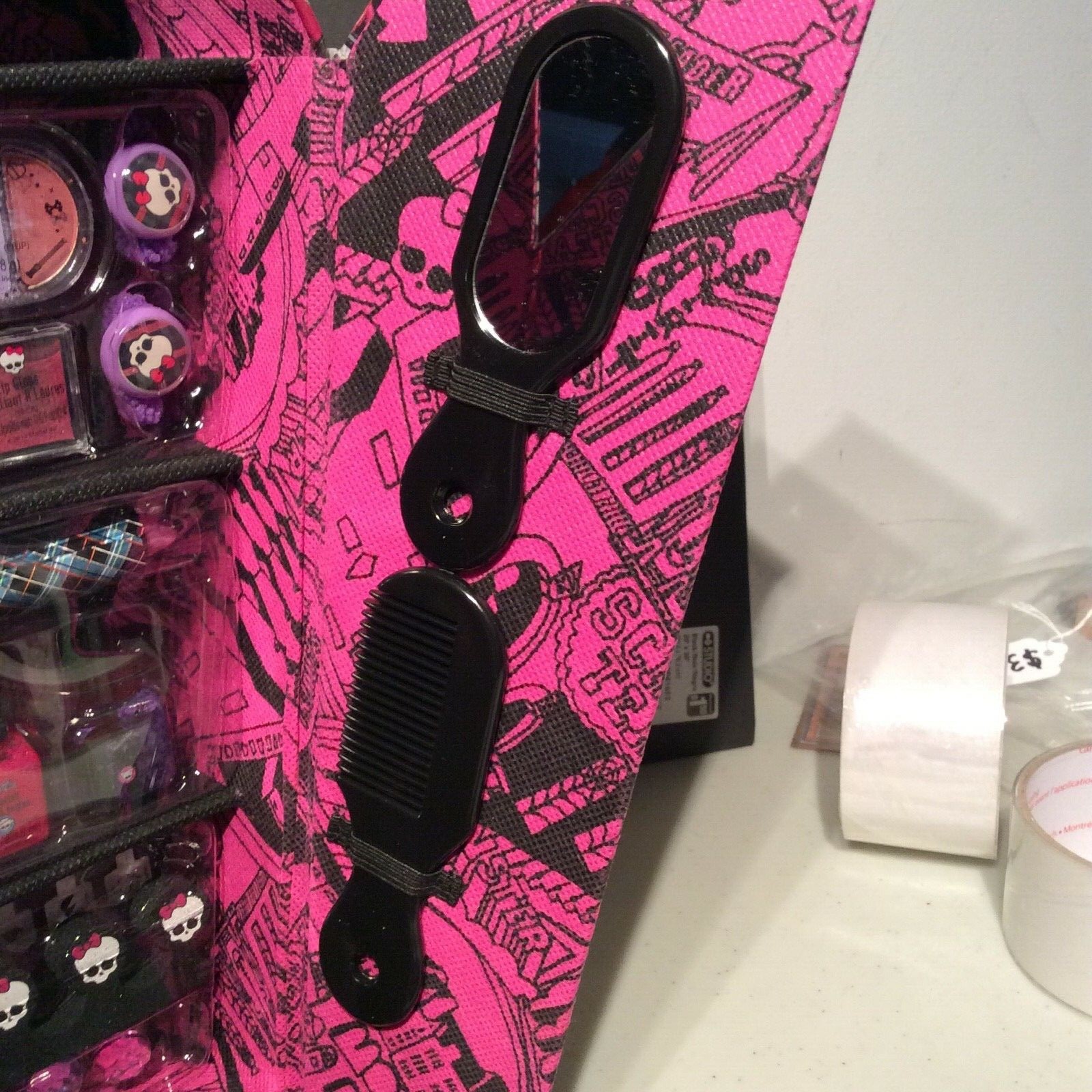 Monster High Makeup Locker | Saubhaya Makeup