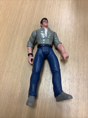 ID4 Independence Day David Levinson Jeff Goldblum Action Figure ...