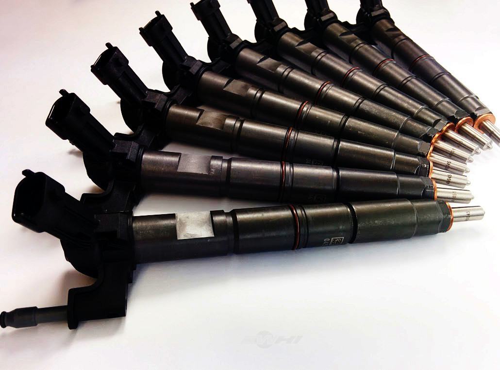 Fuel Injector-Duramax 11-16 LML Injector Set 20 Percent Over DDP.LML-50 ...