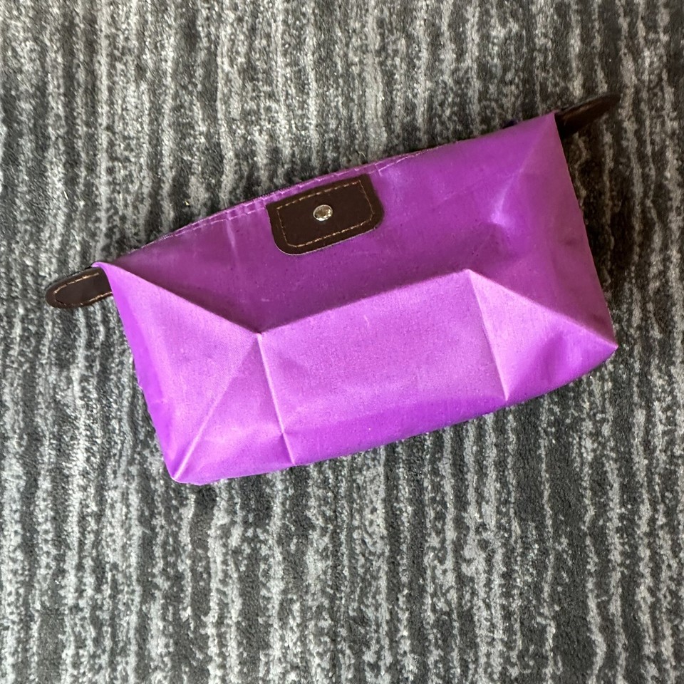 Womens Small Waterproof Bag Mini Makeup Zipper Cosmetic Storage Travel ...