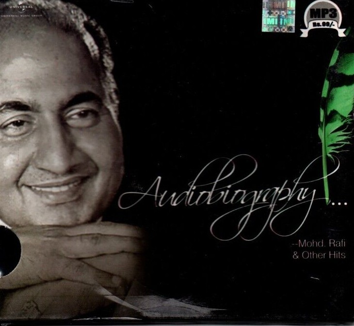 Mohammed Rafi Biography Mohammed Rafi Golden Voice Of The Silver