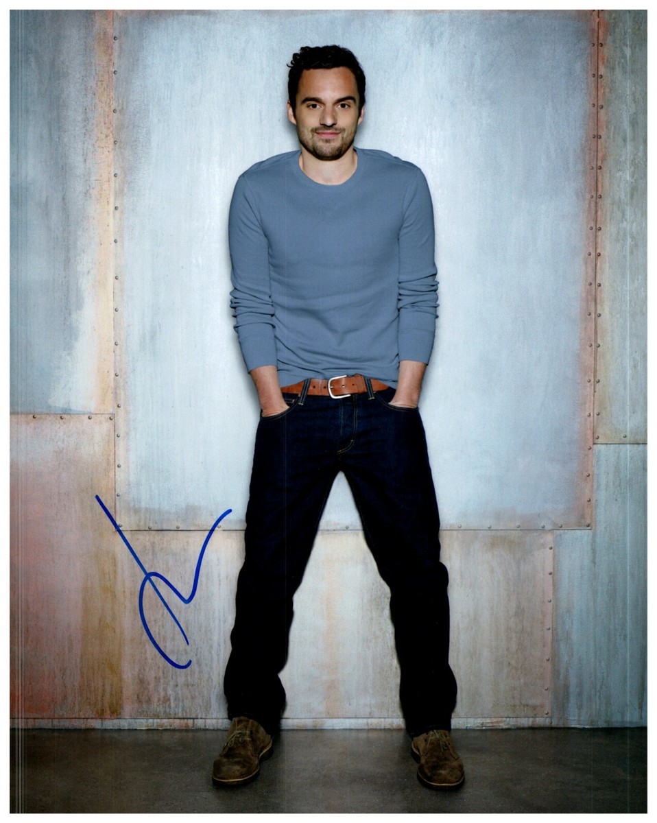 Jake Johnson Photoshoot