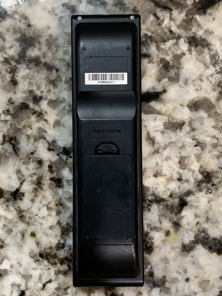 Original Sanyo 076R0SC011 Remote Control DP26670 DP26671 DP32670 ...