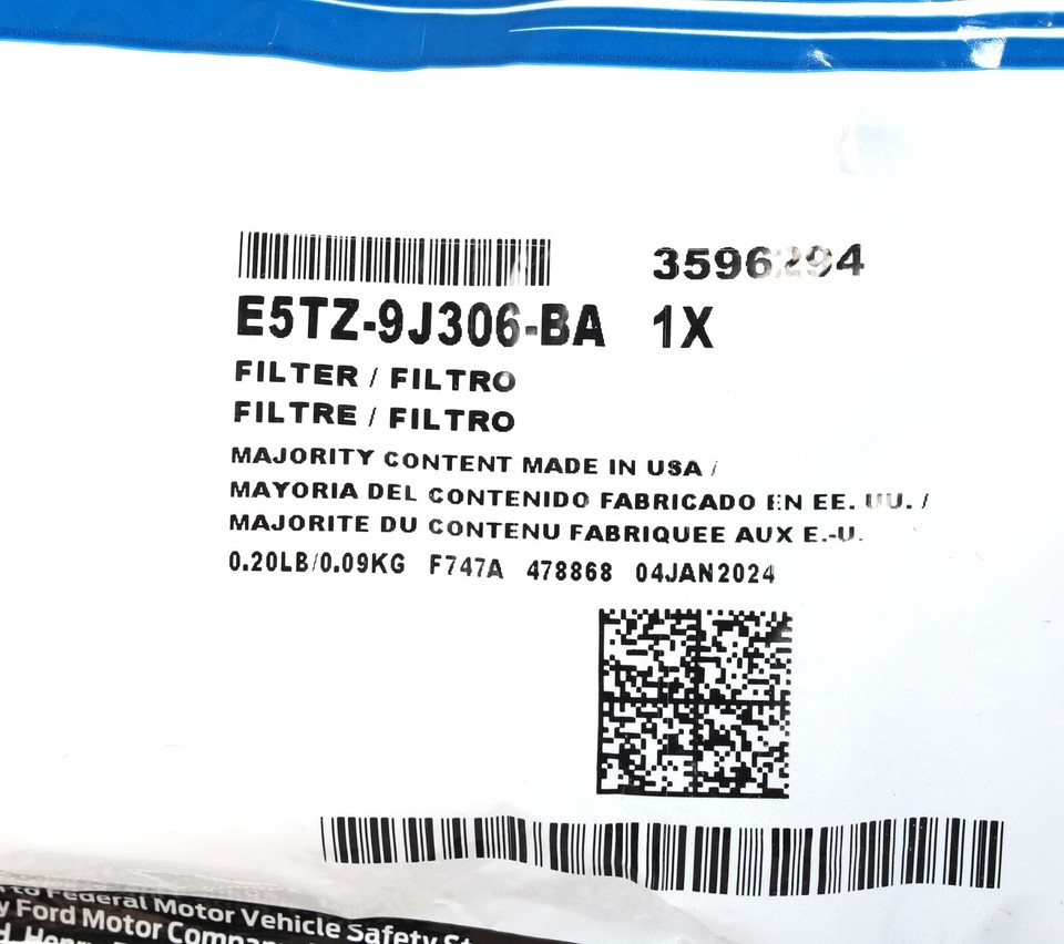 2003-2007 Ford 6.0L 7.3L Powerstroke Diesel Fuel Tank Pick-up Screen ...