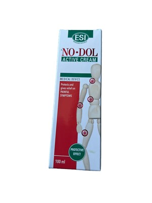 ESI No Dol Cream Joint Pain Muscles Trauma Pain Joint Cream Motion ...