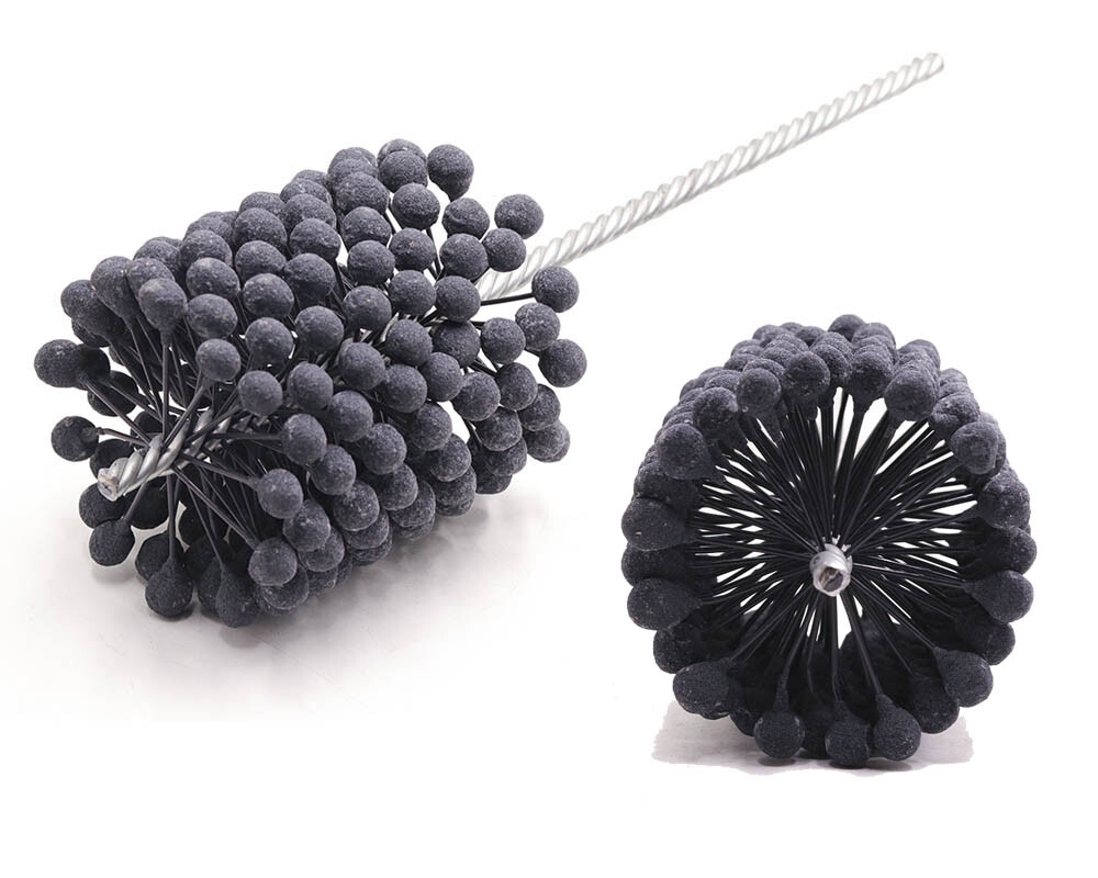 3-3/4" inch (95MM) Engine Cylinder Hone Ball Hone 240 grit Brush ...