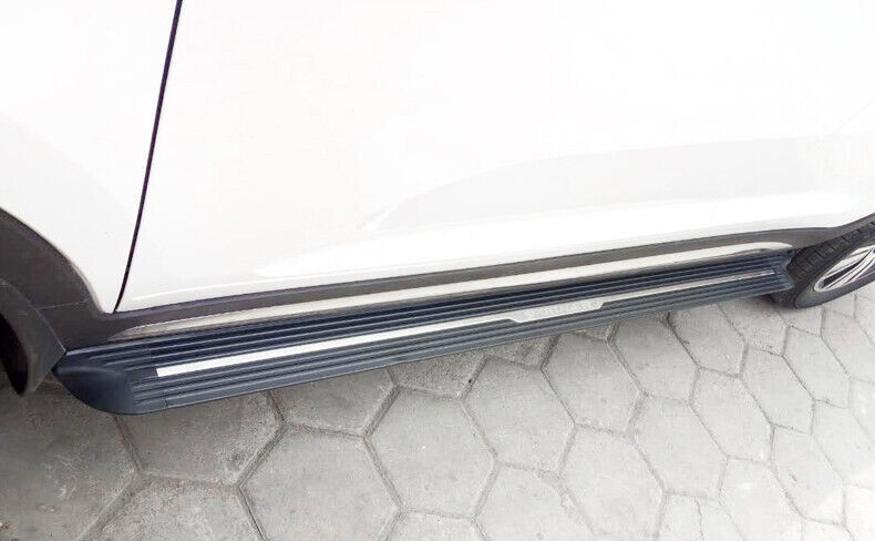 Running Board fits for Subaru Solterra 2022-2024 2PCS Side Step Nerf ...