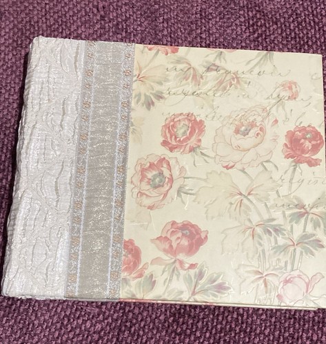 Isabella Quilt Photo Album Used 200 Photos 4X6 | eBay