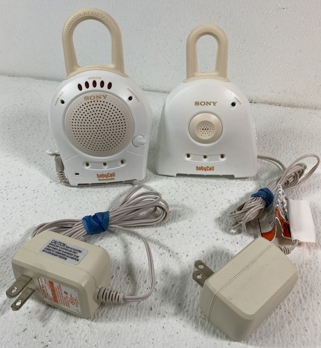 Sony BabyCall Multi Channel Baby Monitor Model NTM-910 | eBay