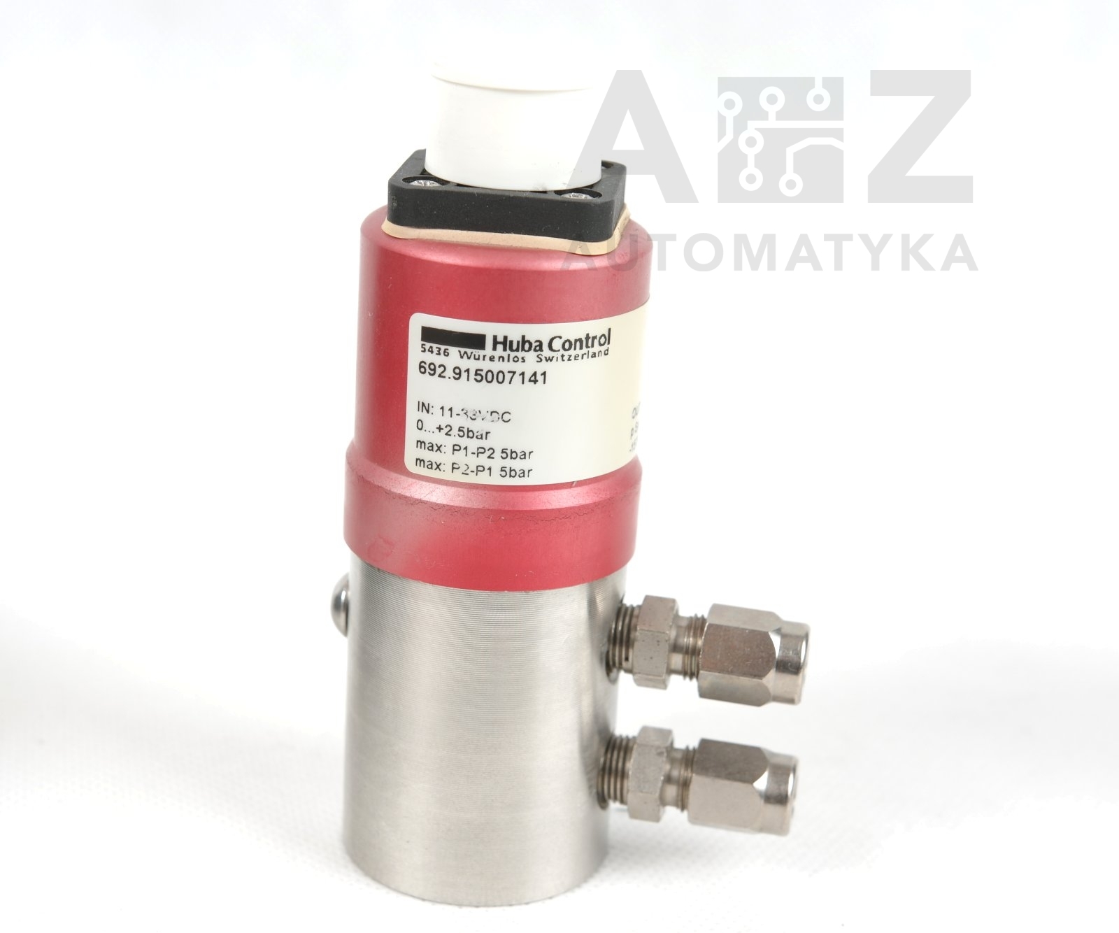 HUBA CONTROL 692.915007141 11-33VDC 692915007141 | eBay