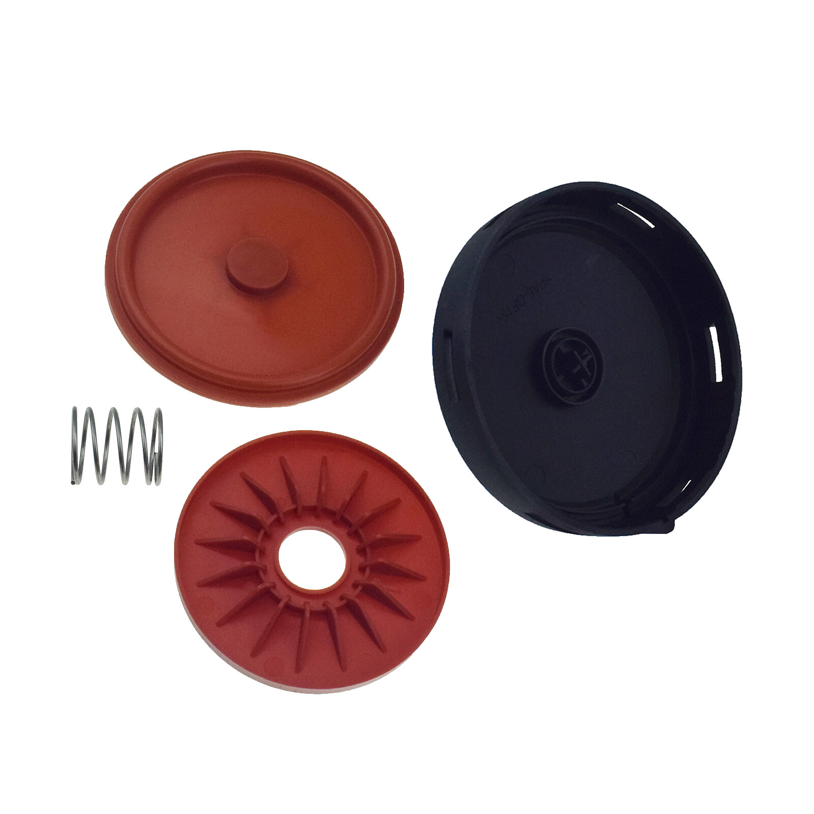 Valve Cover Cap For 2003-2010 Porsche Cayenne 94810513204 94810513207 ...